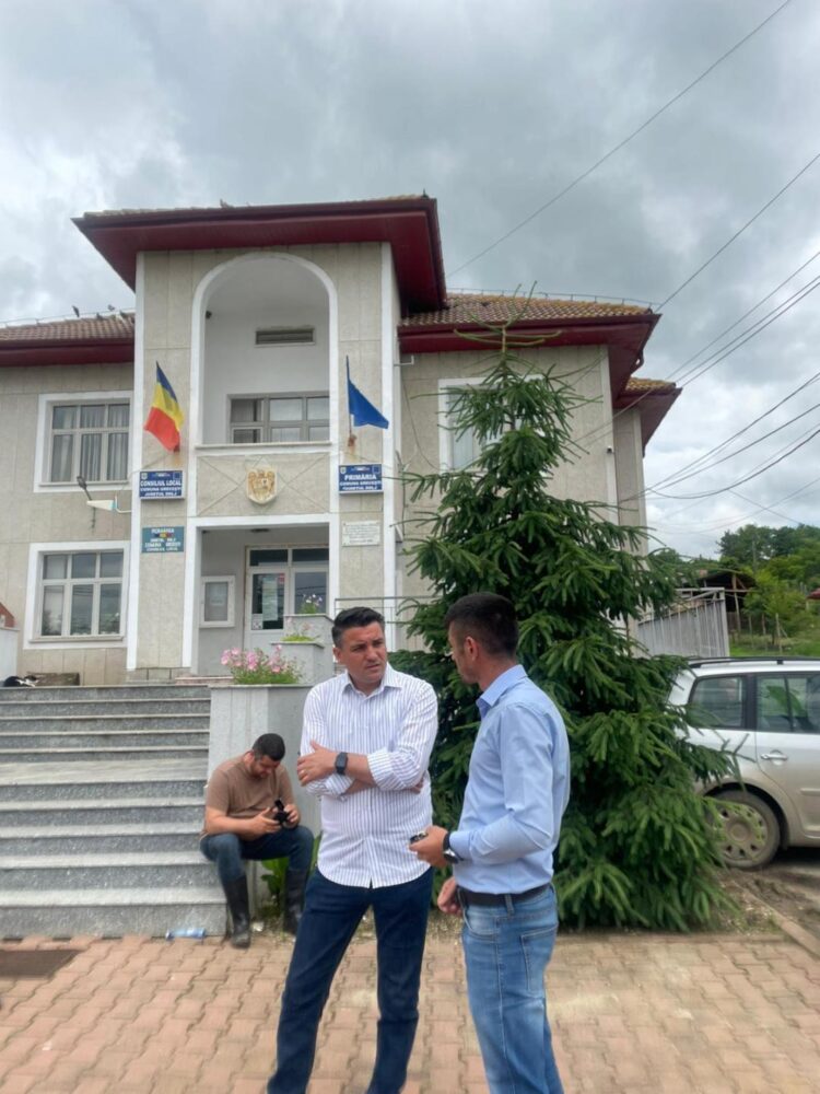 Prefectul judeţului Dolj, prezent la Greceşti | Cuvântul Libertăţii