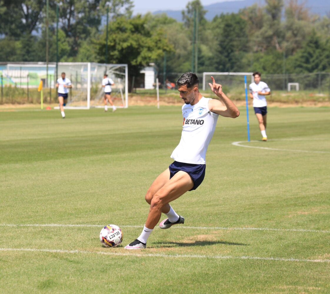 “U” Craiova – Botev Plovdiv, amical în Bulgaria | Cuvântul Libertăţii