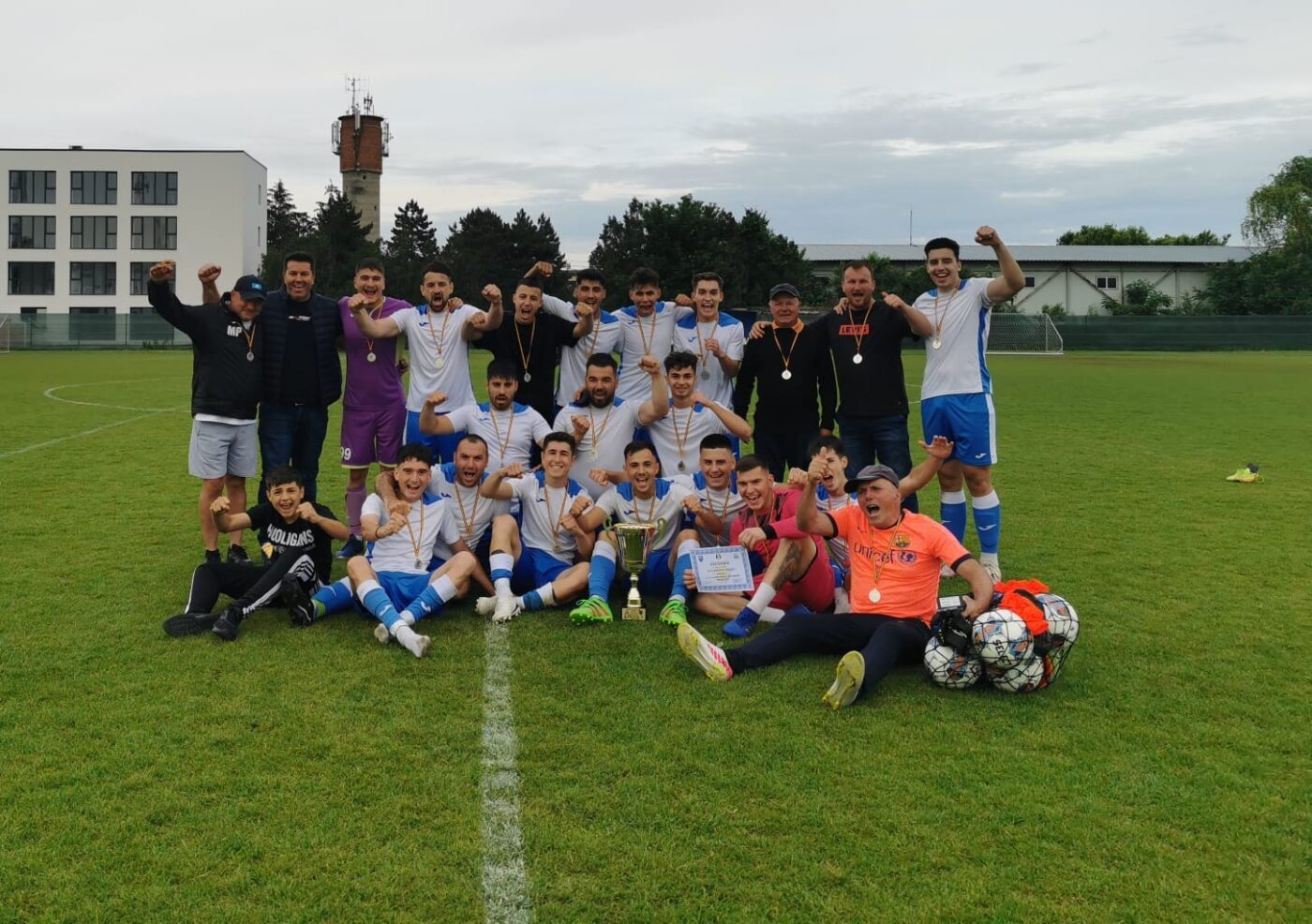 Avântul Pieleşti şi-a aflat programul în Cupa României | Cuvântul ...