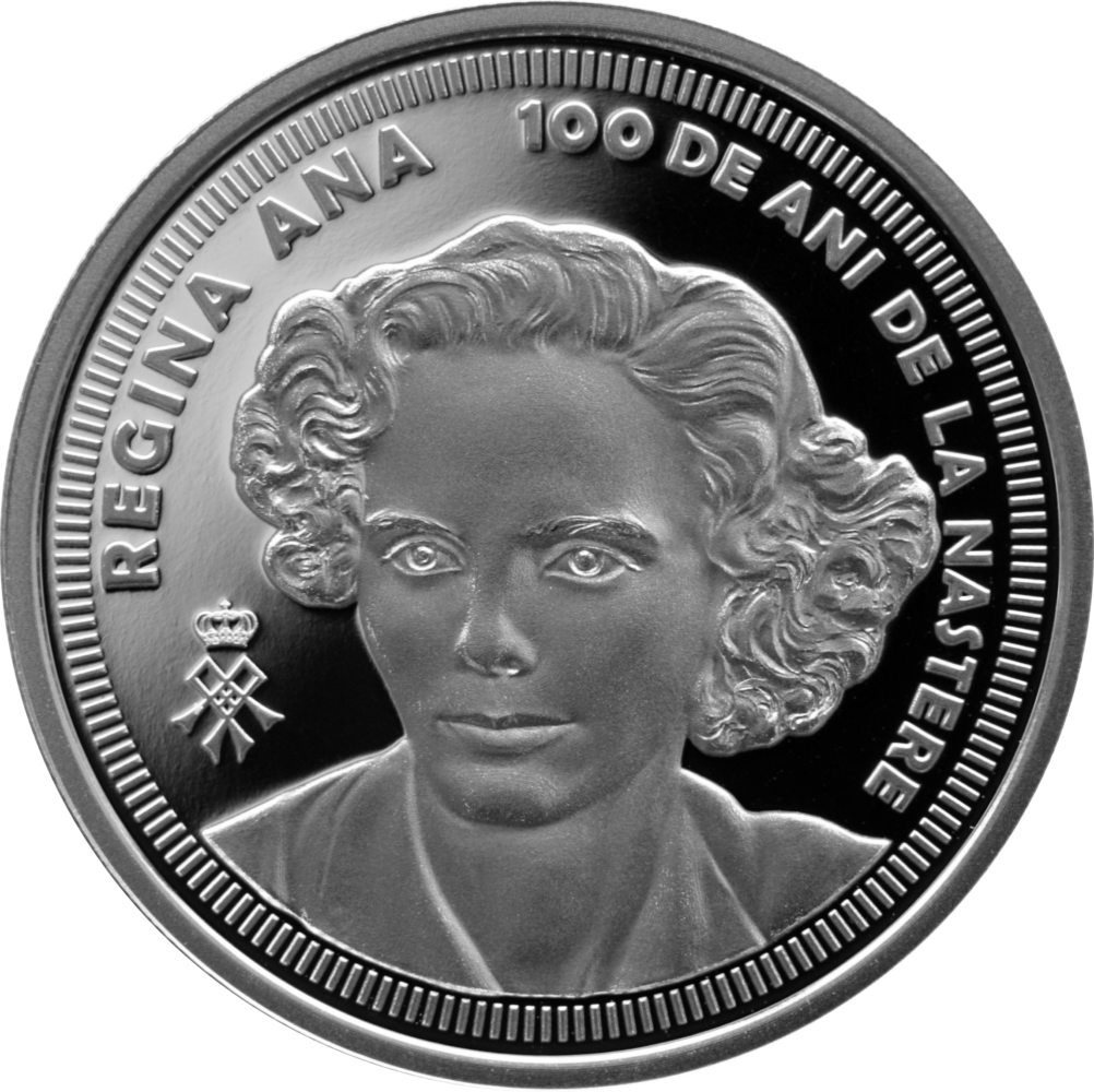 Banca Naţională a României a lansat în circuitul numismatic o monedă ...