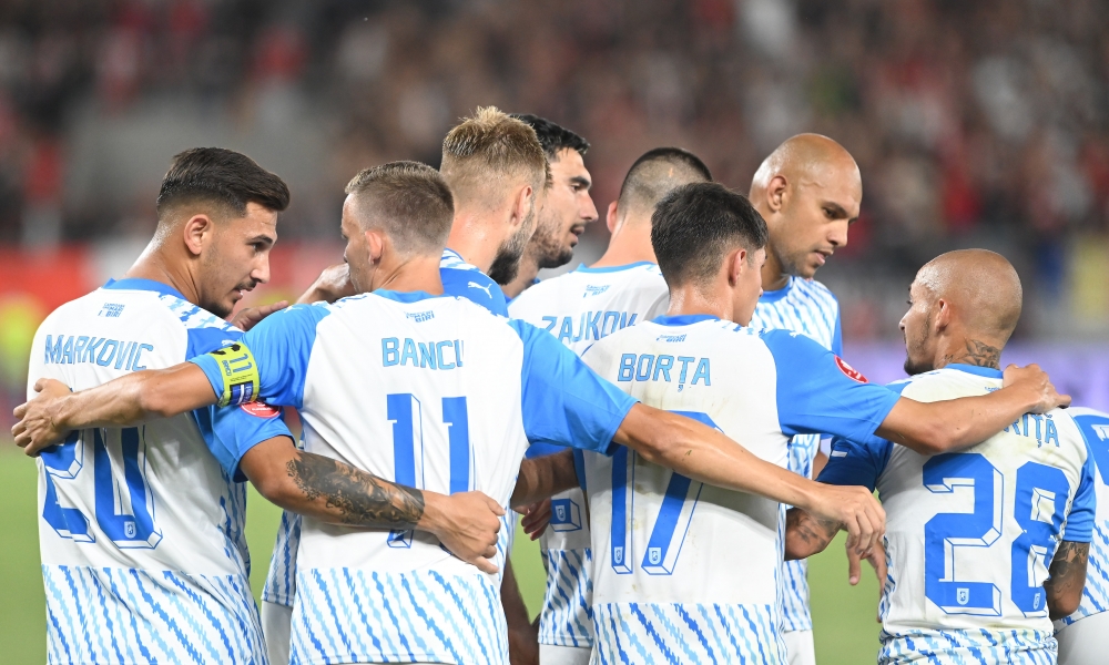 Bancu: “Vom arăta mai bine în meciul cu Oţelul” | Cuvântul Libertăţii