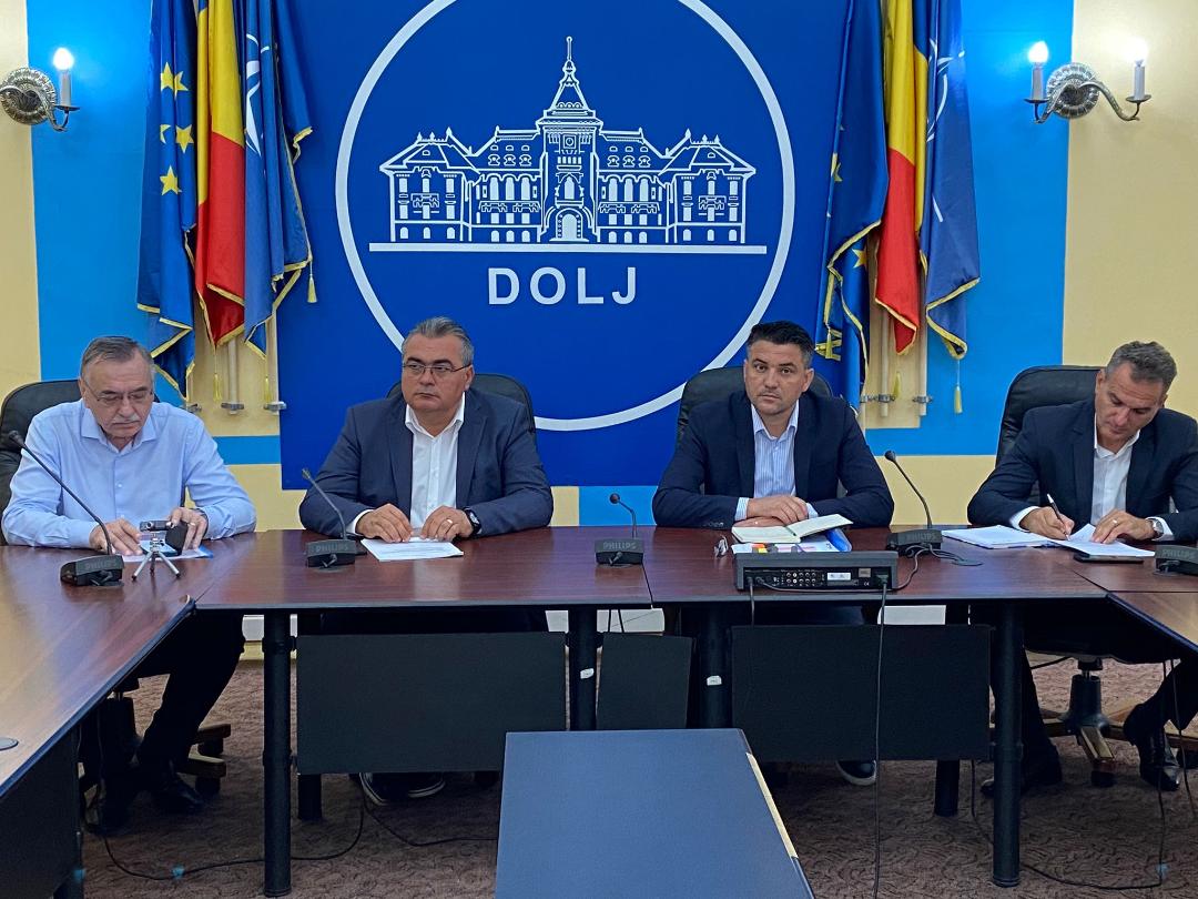 Instituţia Prefectului Dolj începe controalele în teritoriu | Cuvântul ...