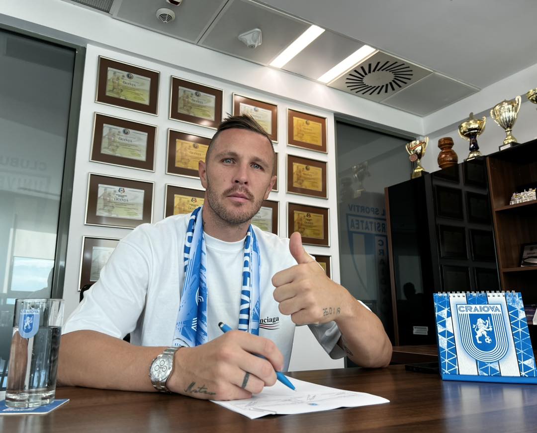 Kurtic: „Sunt 100 % pregătit, altfel nu aş fi aici” | Cuvântul Libertăţii