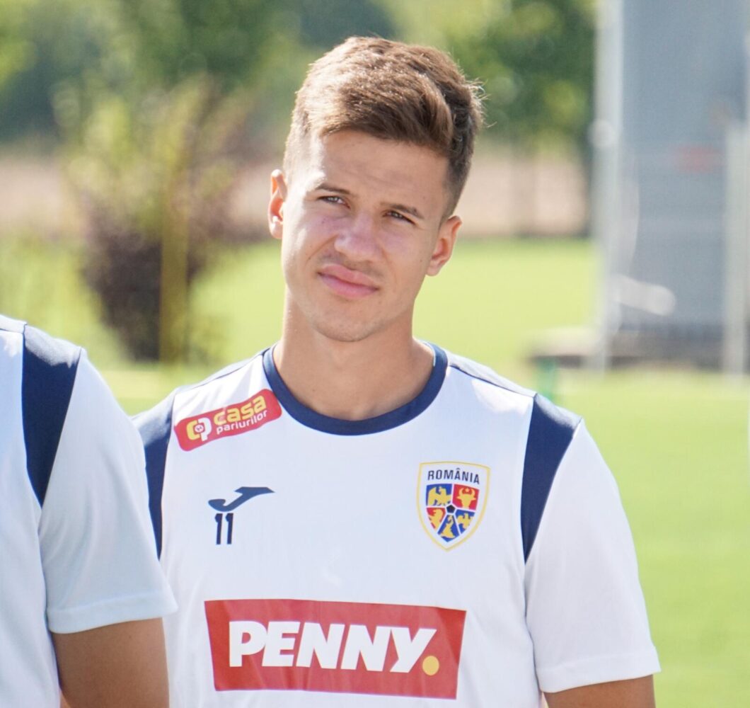 Danciu l-a înlocuit pe Baiaram, la naţionala U21 | Cuvântul Libertăţii