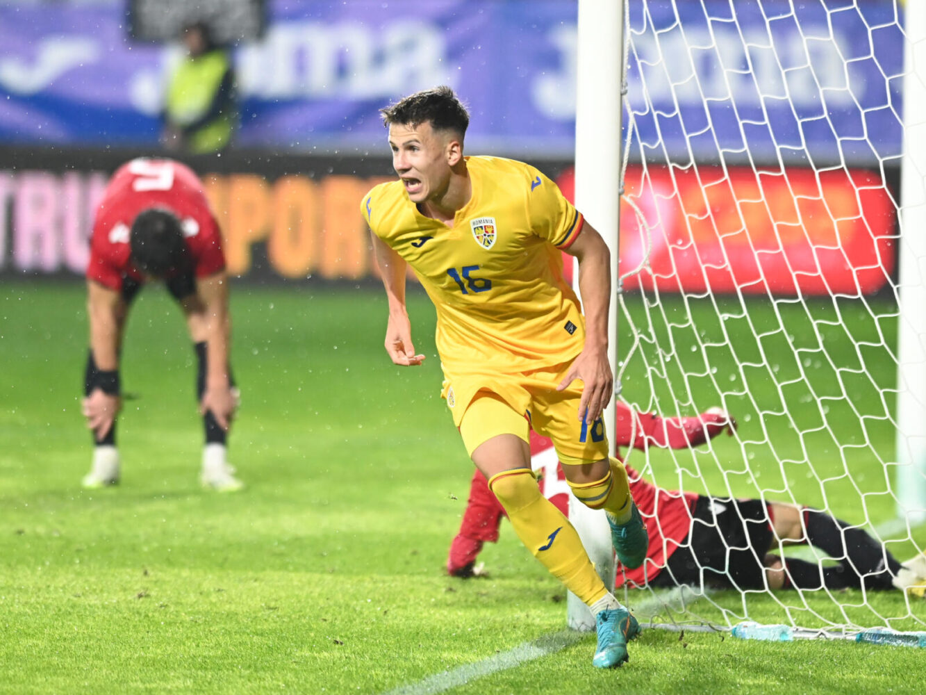 Danciu, gol la debutul pentru naţionala U21 | Cuvântul Libertăţii