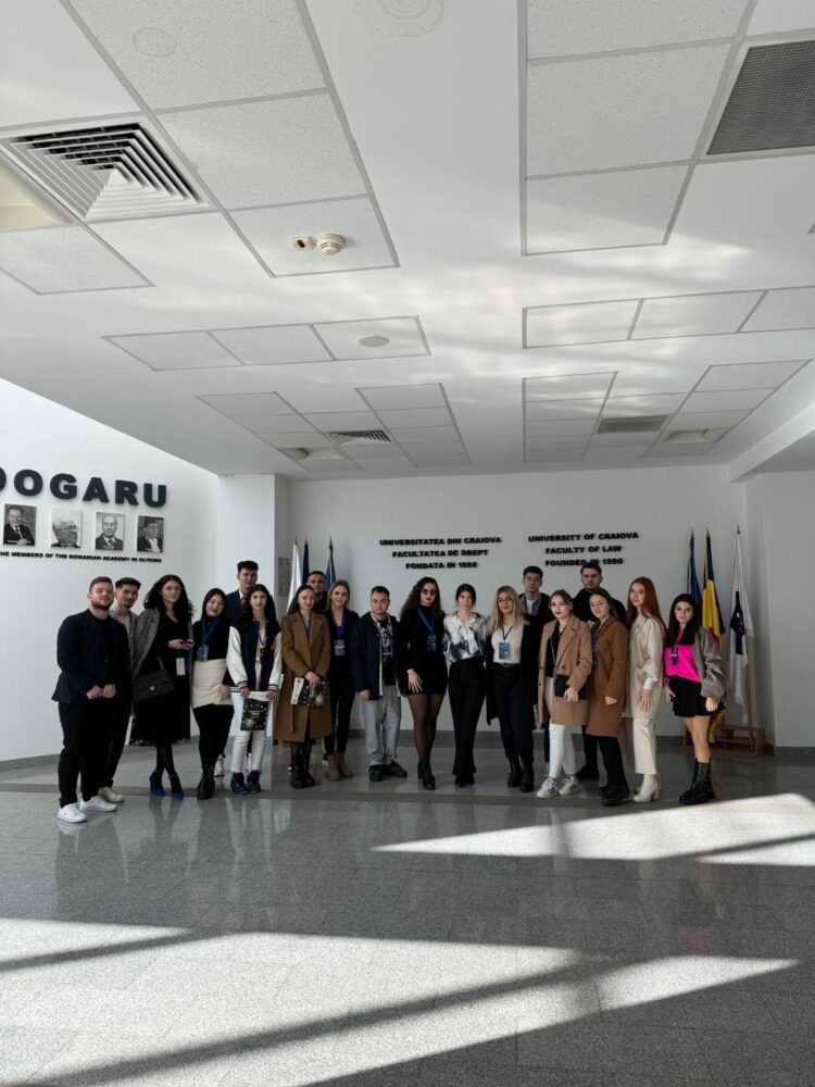 “Autostrada de Drept”, la Facultatea de Drept a Universităţii din ...