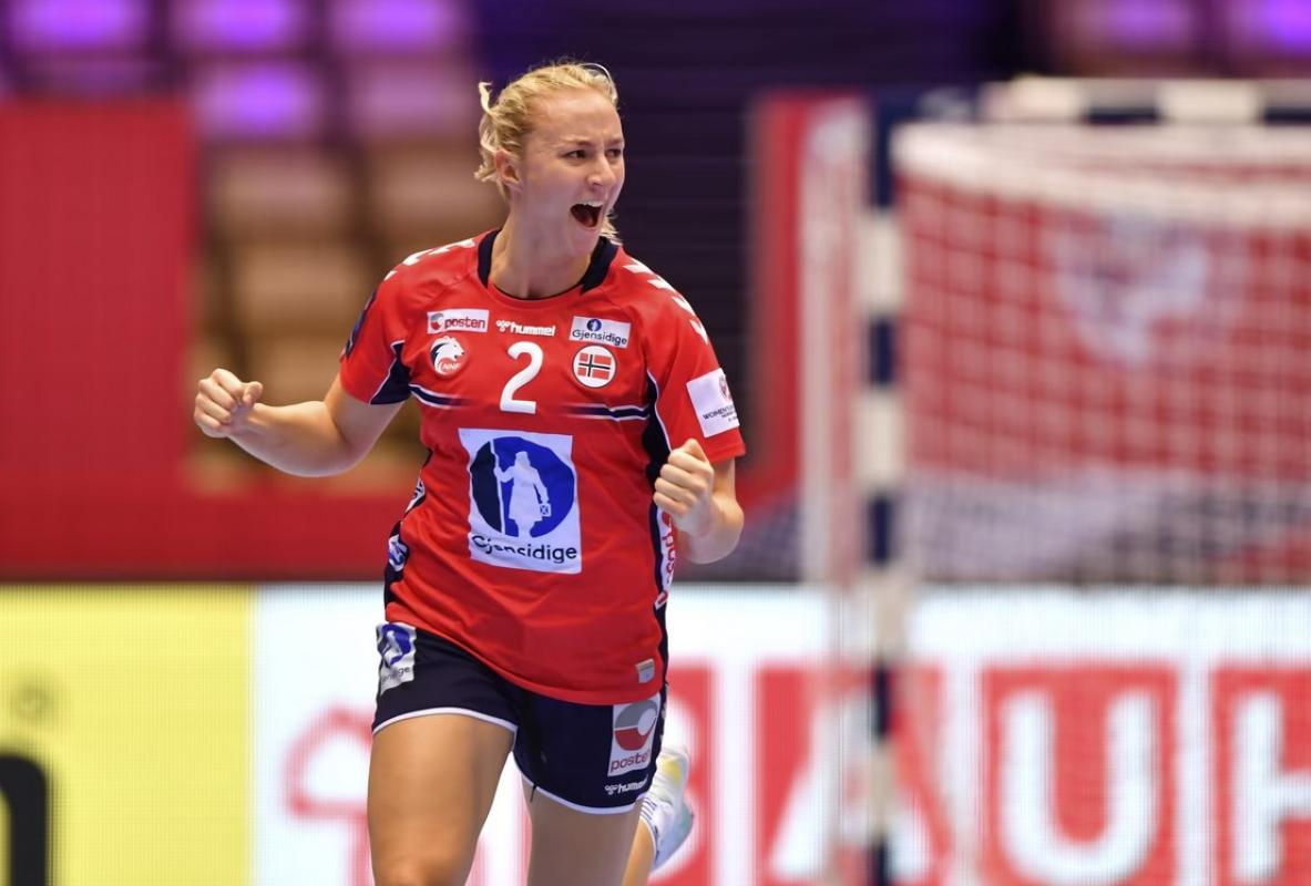 Henny Reistad, MVP-ul Mondialului de handbal feminin | Cuvântul Libertăţii