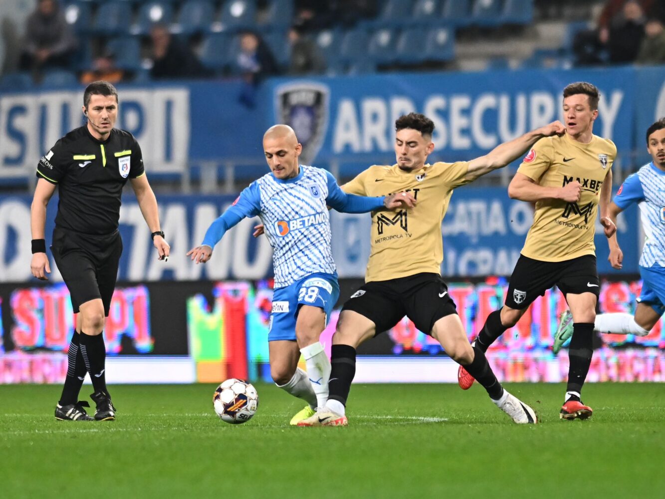 Ivaylo Petev: “La noi e problema de psihic” | Cuvântul Libertăţii