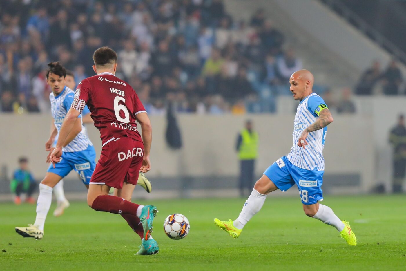 Azi, derby pe “Ion Oblemenco”: “U” Craiova – Rapid | Cuvântul Libertăţii