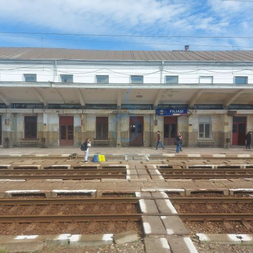 Gară nouă la Filiaşi, modernizări la Roşiori Nord şi Caracal | Cuvântul ...