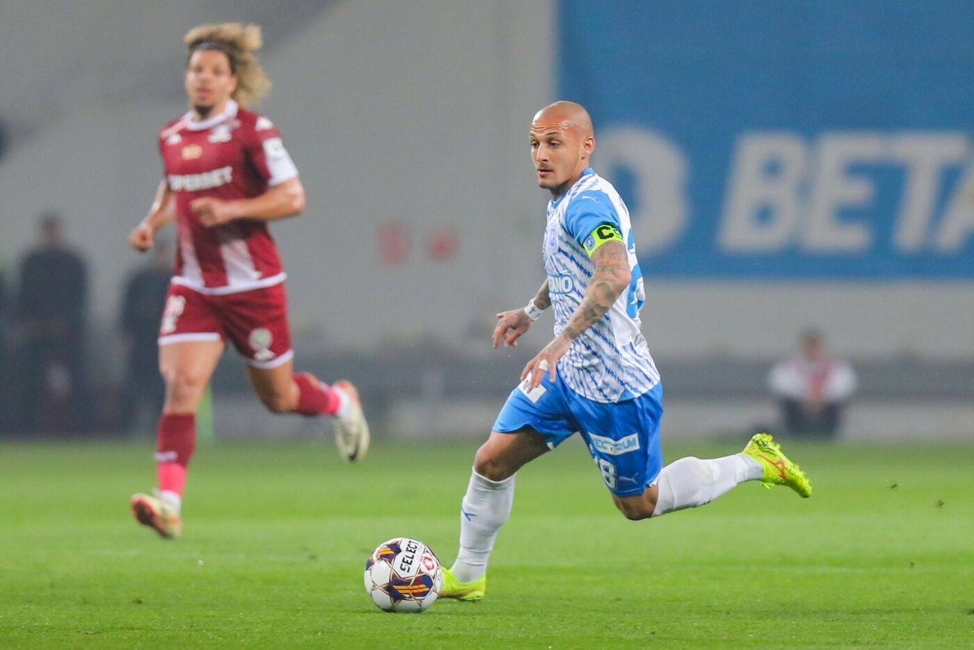 Alex Mitriţă: “Va fi un meci frumos cu Farul” | Cuvântul Libertăţii