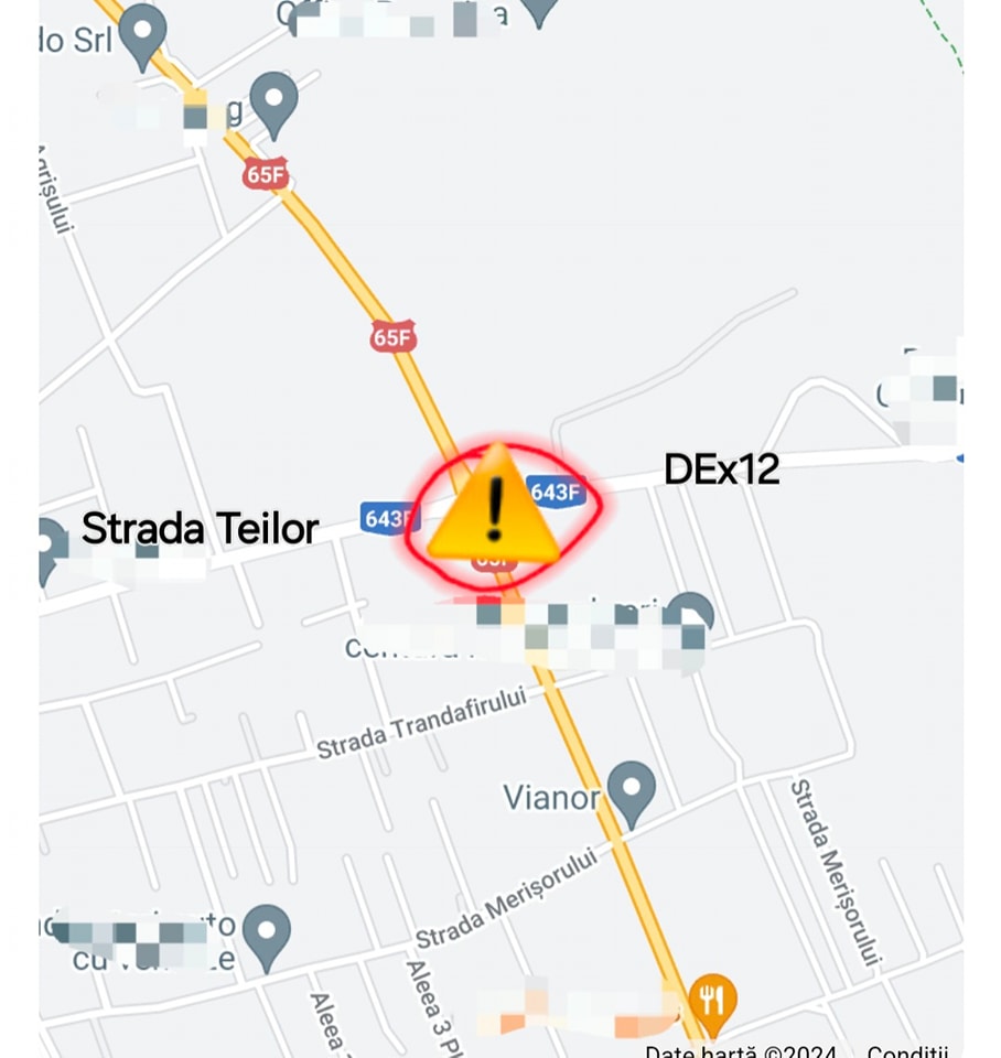 Restricţii de circulaţie rutieră pe Centura de Nord a Craiovei | Cuvântul Libertăţii