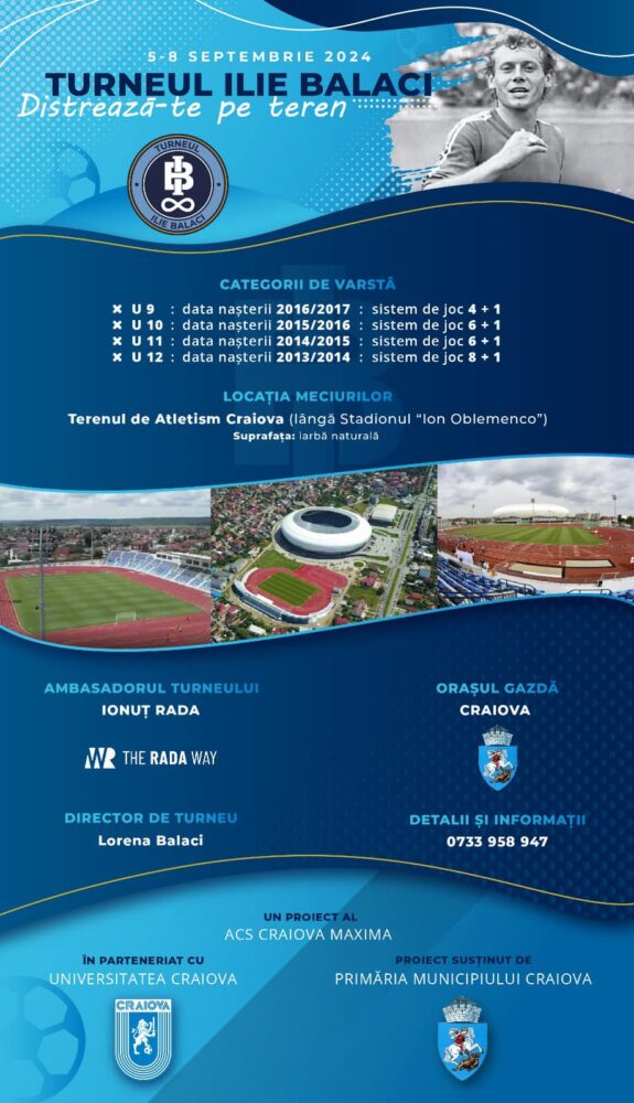 Boldici, Lorena Balaci şi Iordache au prefaţat prima ediţie a Turneului ...