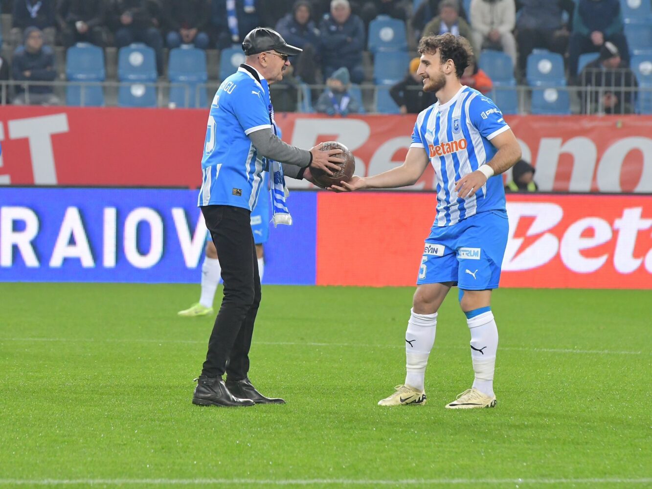 Anzor: “Stilul campionatului românesc mă avantajează” | Cuvântul Libertăţii