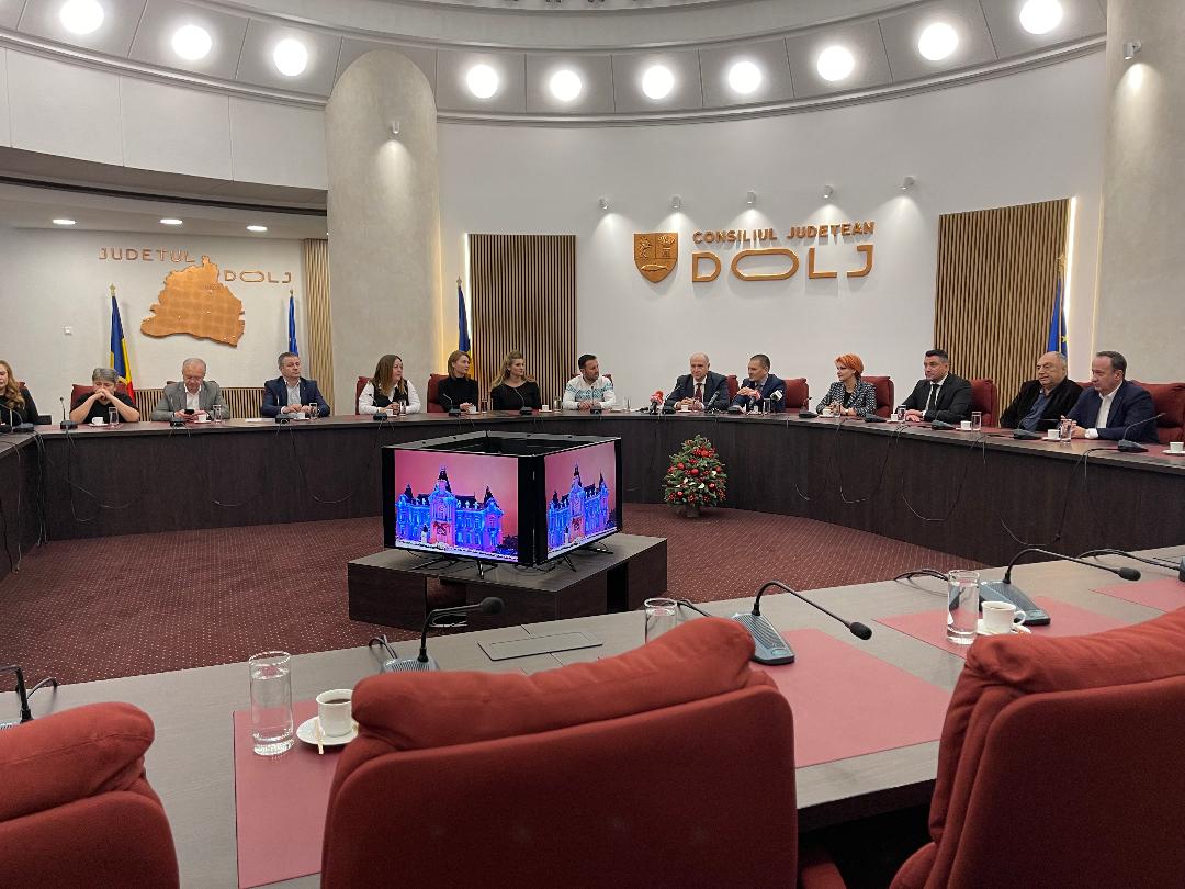 Consiliul Judeţean Dolj a stabilit reţeaua de învăţământ preuniversitar ...