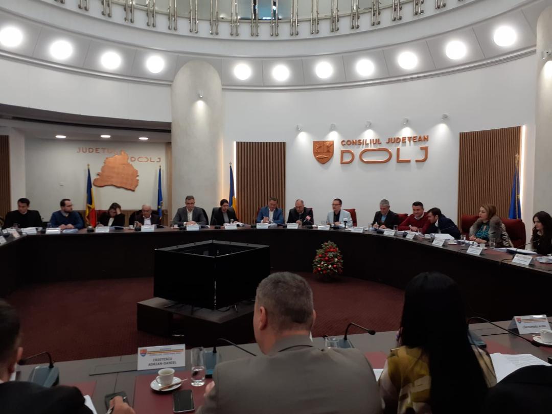 Consiliul Judeţean Dolj şi Inspectoratul Şcolar Judeţean Dolj au ...