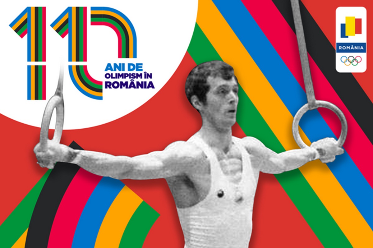 A murit marele gimnast Dan Grecu | Cuvântul Libertăţii