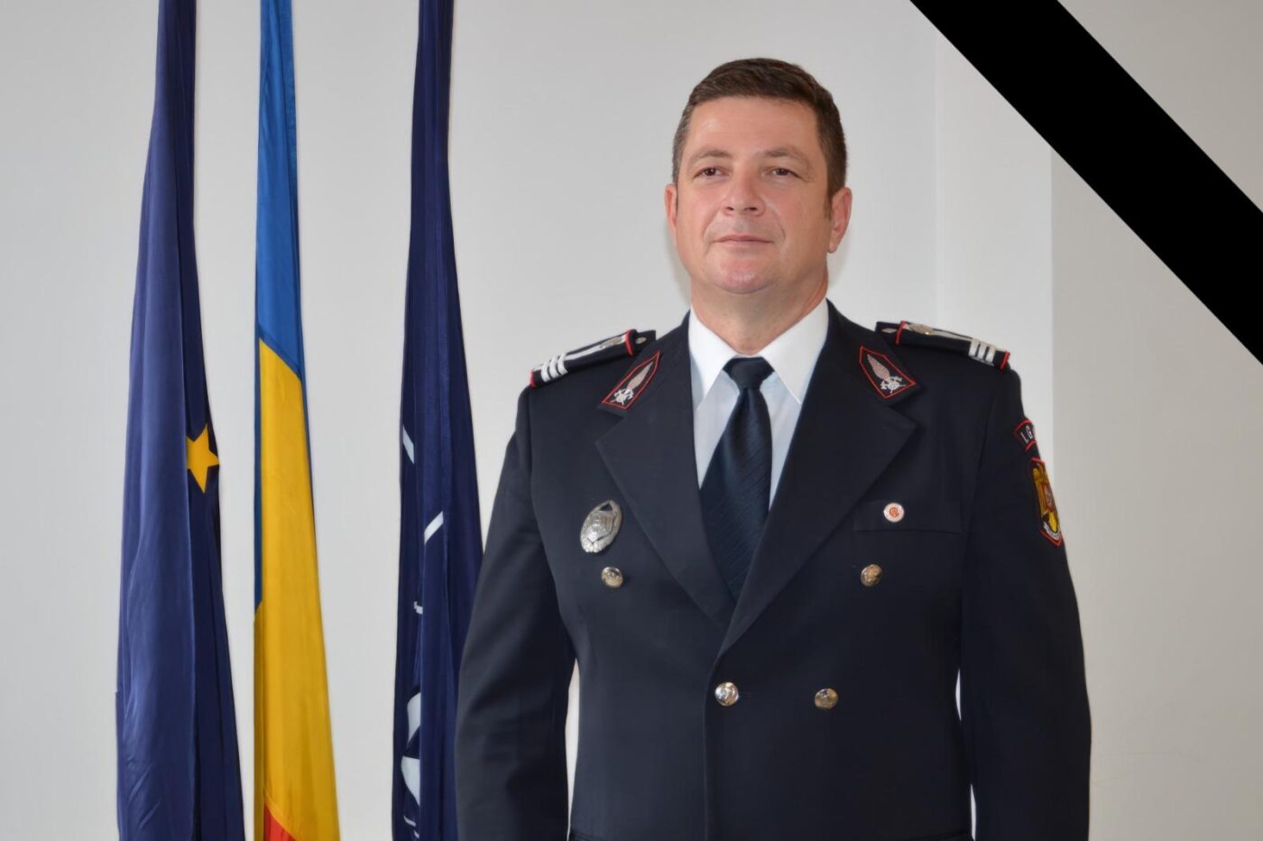Prim – adjunctul inspectorului – şef al ISU Dolj a decedat | Cuvântul Libertăţii
