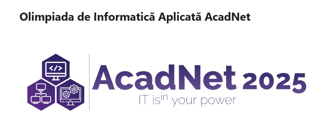 Șapte medalii obținute de elevii doljeni la Olimpiada Națională de ...