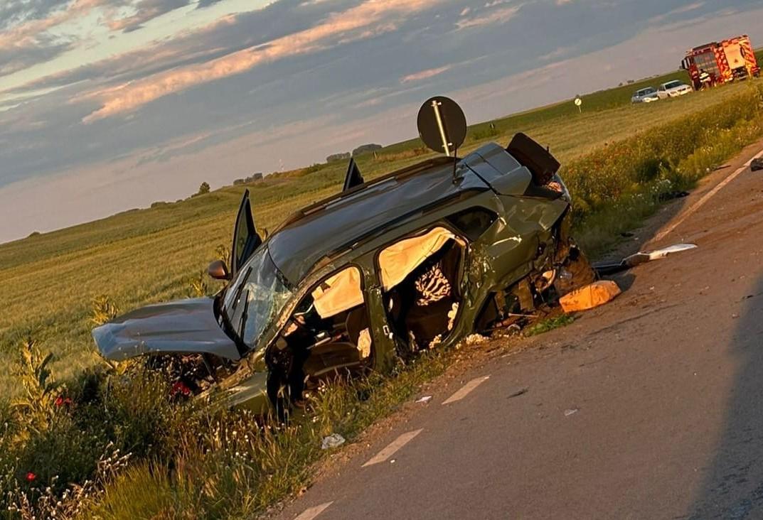Accident rutier grav, în Dolj, soldat cu o victimă | Cuvântul Libertăţii