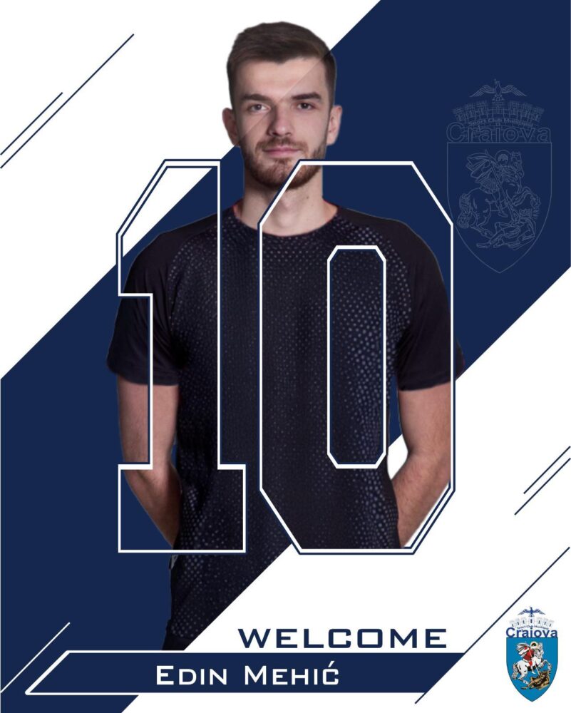 SCMU Craiova a adus un “fals” bosniac, din Suedia | Cuvântul Libertăţii