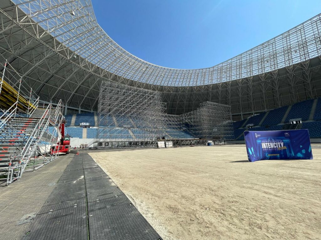 Festivalul IntenCity debutează mai devreme la Craiova | Cuvântul Libertăţii