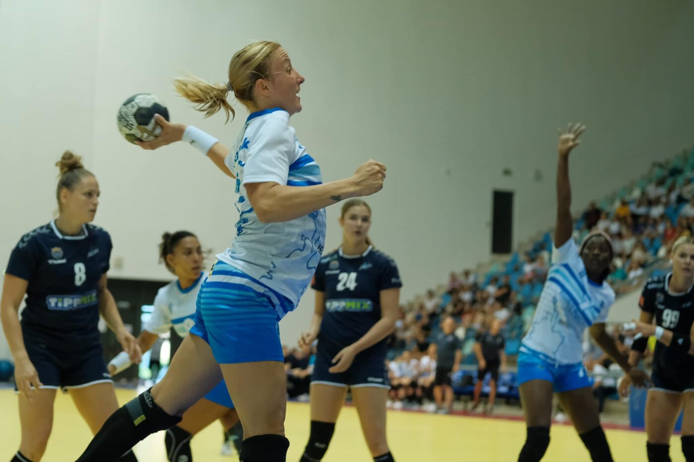 “Cupa Craiovei” la handbal, în Sala Polivalentă | Cuvântul Libertăţii