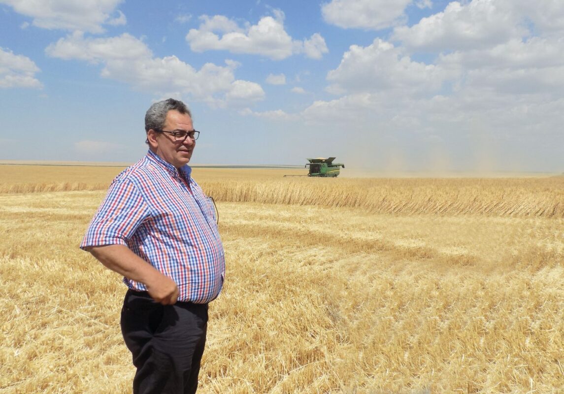 Cerealcom Segarcea: Ziua în care Mihai Anghel şi-a descreţit fruntea ...