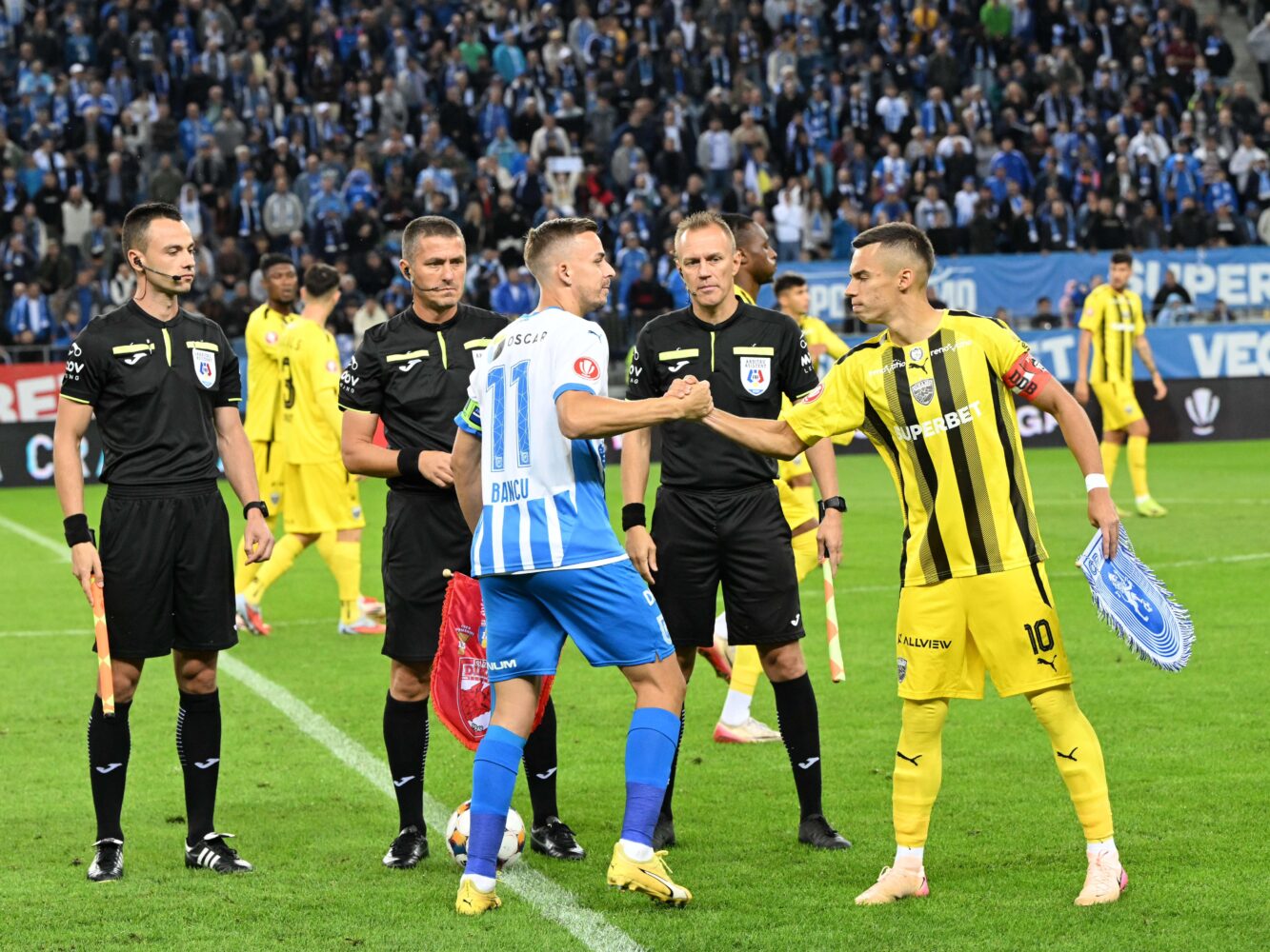 Craiova va întâlni Dinamo în semifinalele Cupei României | Cuvântul ...