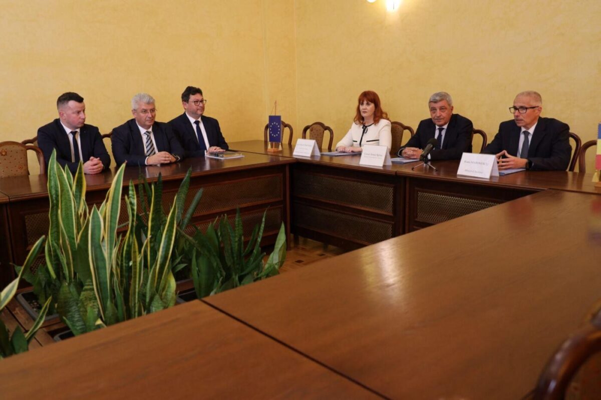 Universitatea din Craiova, protocol de colaborare cu Ministerul ...