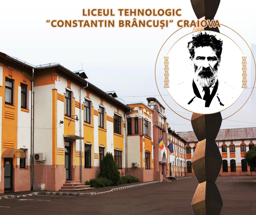 Viitor și performanță la Liceul Tehnologic “Constantin Brâncuși” din ...